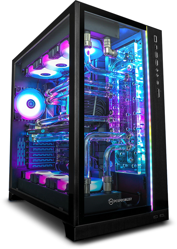 Best gaming PC in the world | World Records